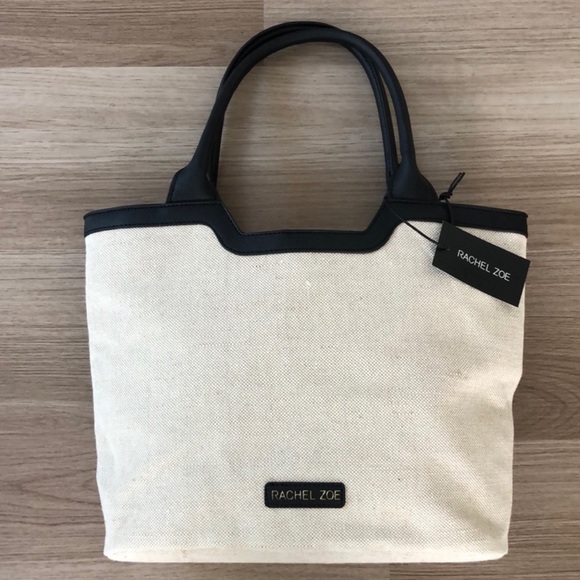 Rachel Zoe | Bags | Rachel Zoe Capri Tote Beach Bag | Poshmark